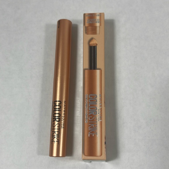 Maybelline | Makeup | Maybelline New York Color Strike Cream To Power ...